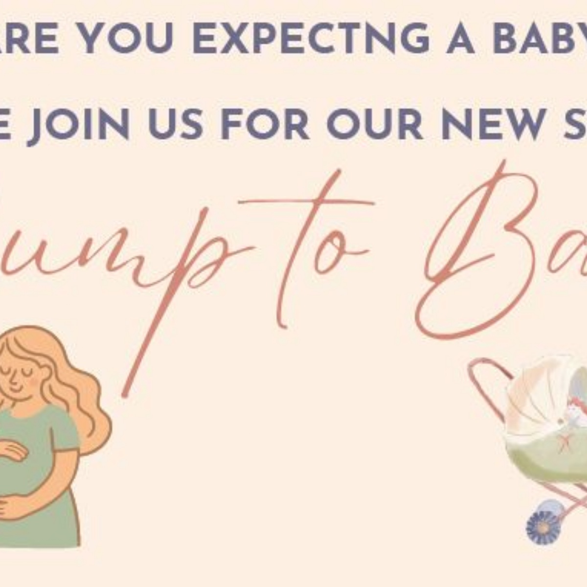 TEAM Education Trust - Bump to Baby Sessions